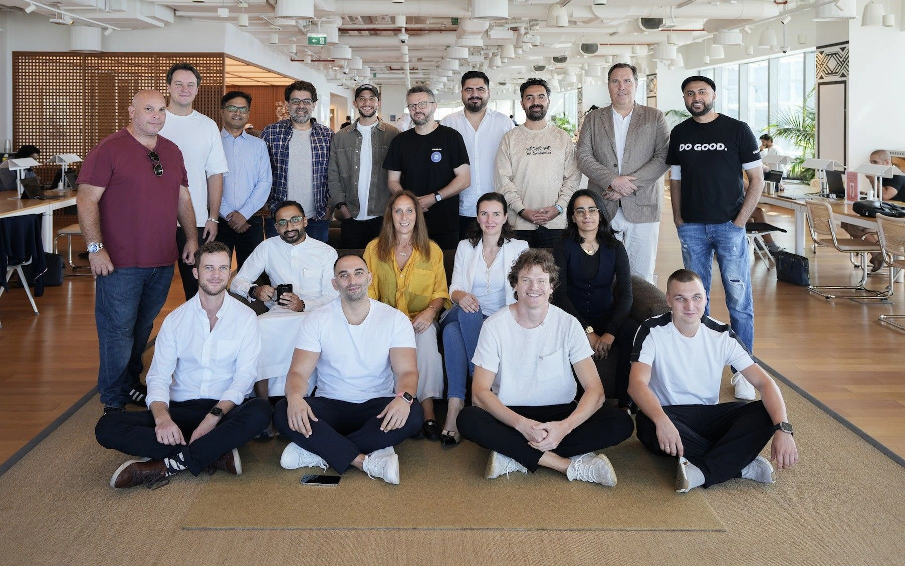 Digital First AI jako pierwszy polski startup w historii w prestiżowym akceleratorze Hub71