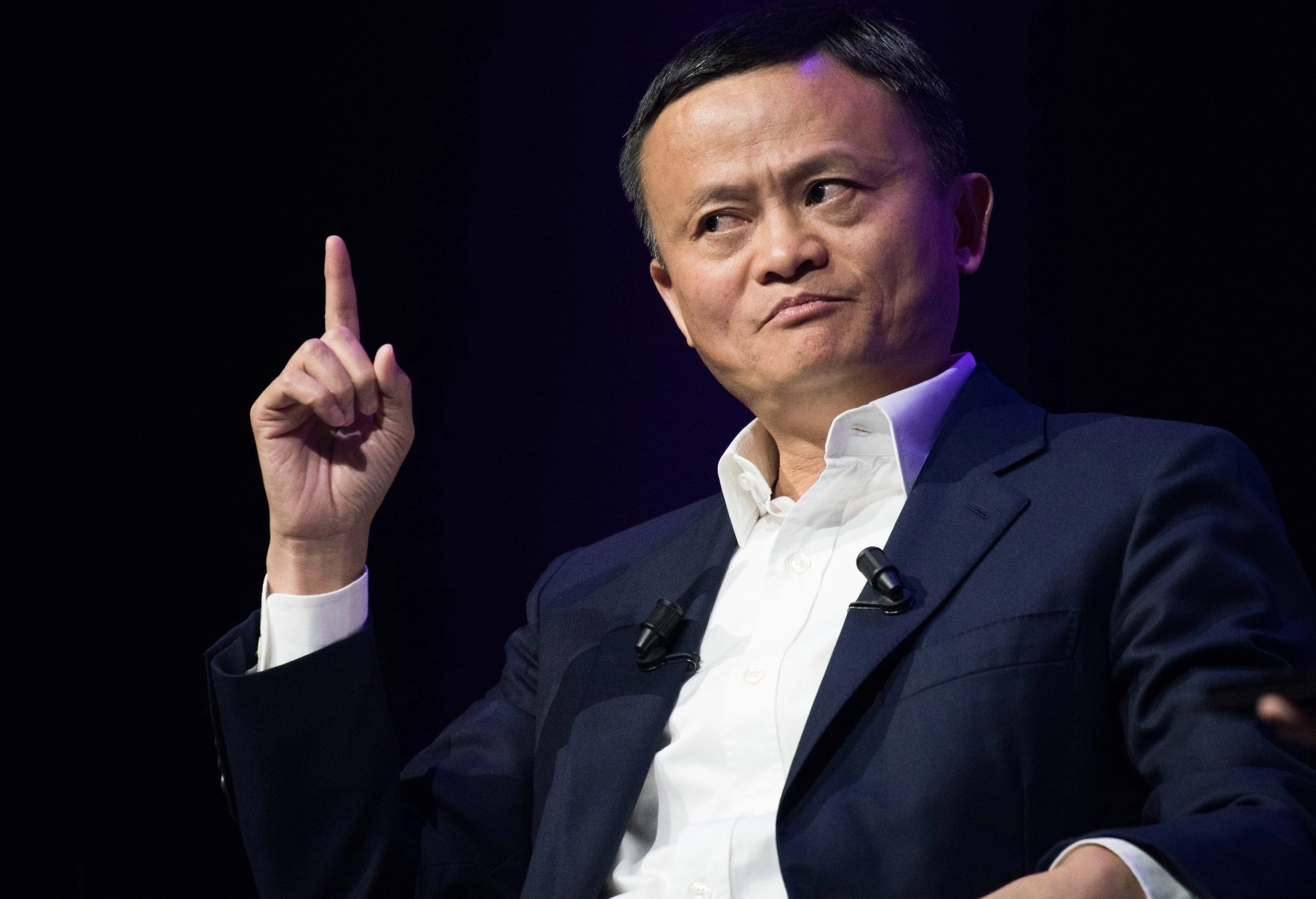 Jack Ma rezygnuje z planów sprzedaży akcji Alibaba Jack Ma rezygnuje z planów sprzedaży akcji Alibaba