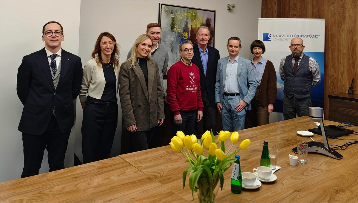 Polski biotech z finansowaniem. nCage Therapeutics tworzy "szczepionkę przyszłości"