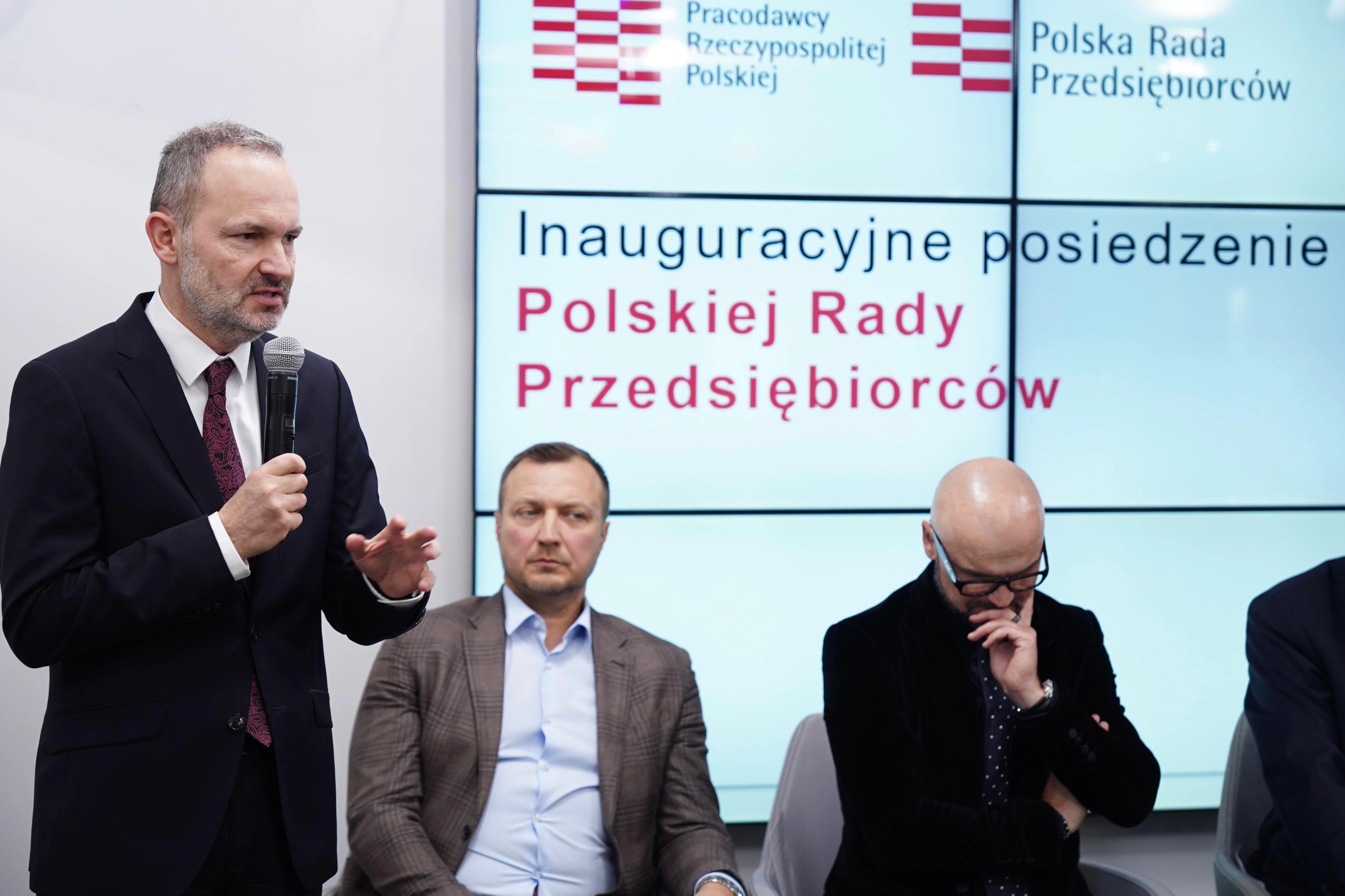 Powstała Polska Rada Przedsiębiorców. Za sterami Rafał Brzoska
