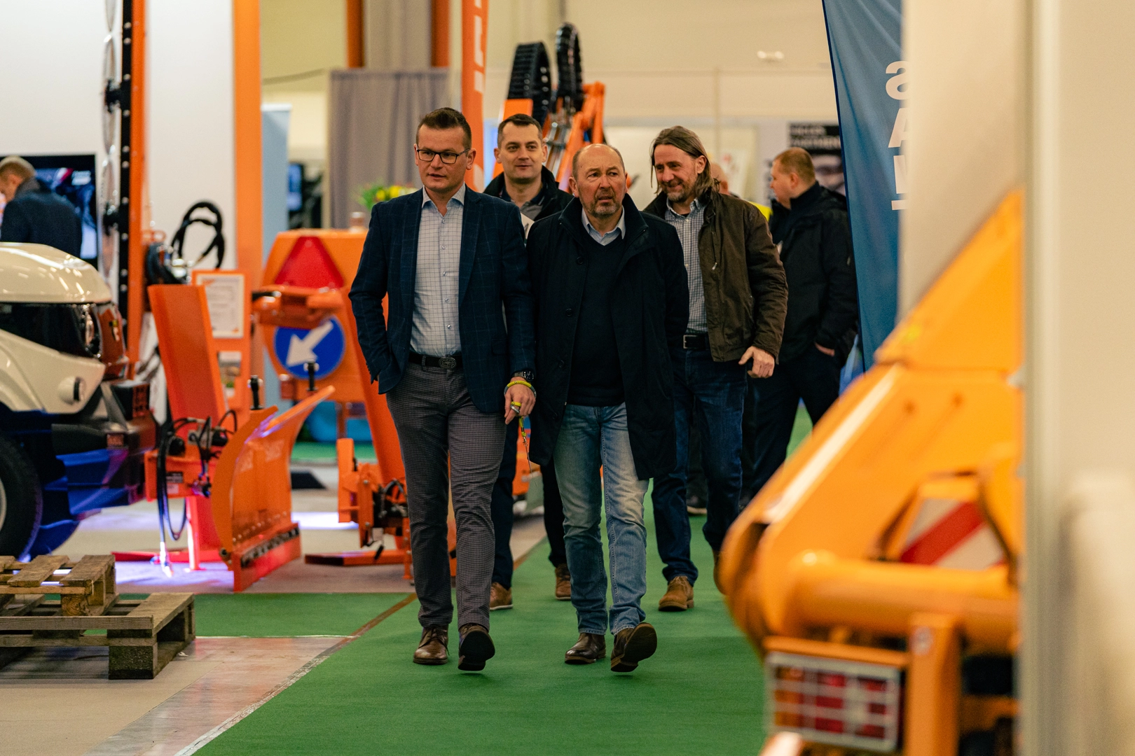 Targi Ekotech w Kielcach