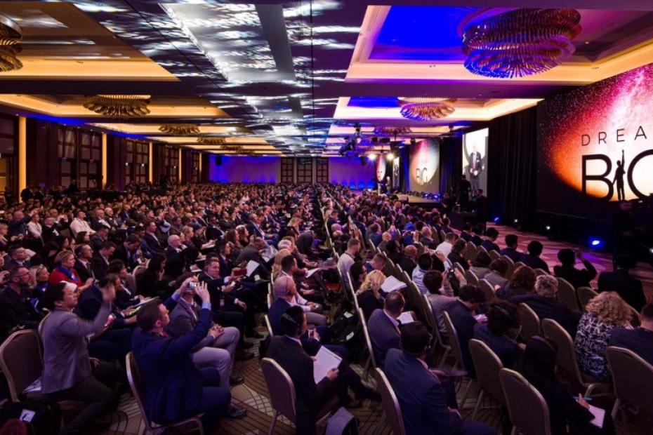 BNI Global Convention po raz pierwszy w Europie