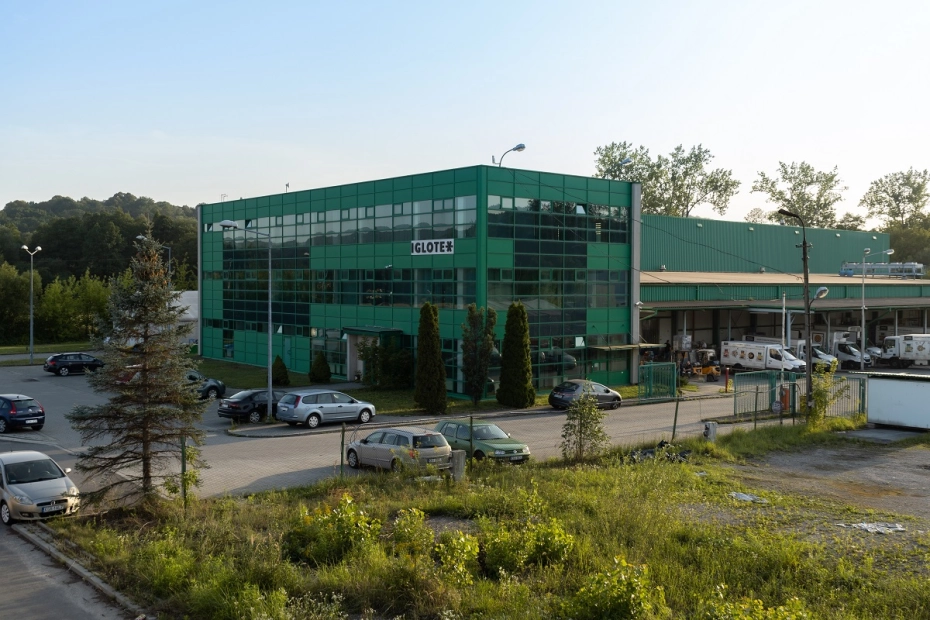 Iglotex, jako pierwszy w branży, otrzymuje kredyt zrównoważonego ...