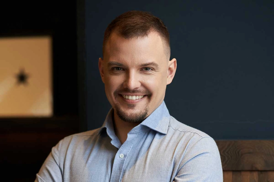 Krzysztof Adamski. Poza Biznesem. Odsłaniamy tajemnice twórcy Donateo