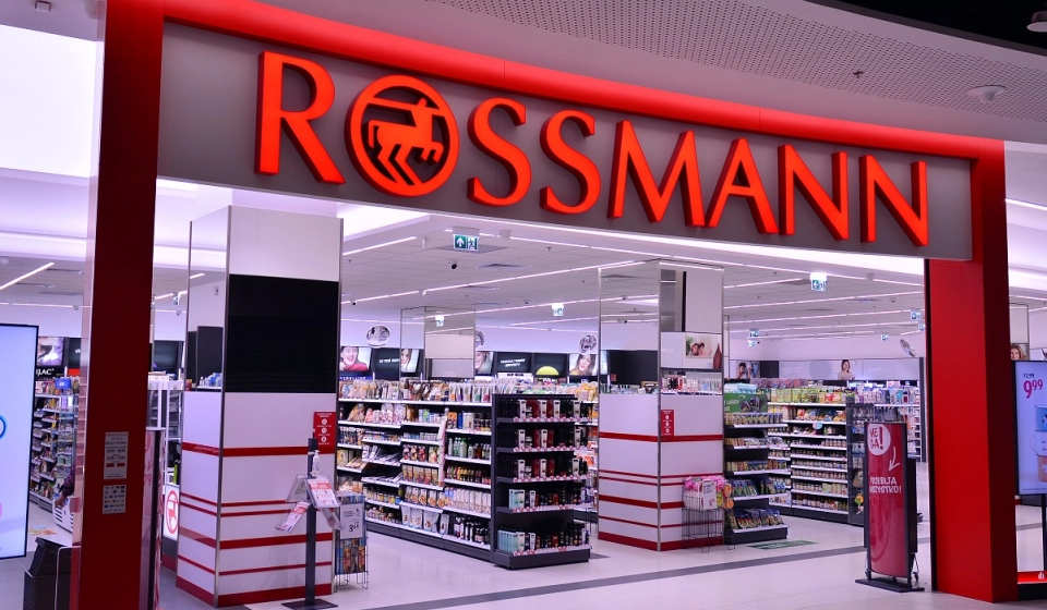 Rossmann: nowy prezes i plan 2 tys. sklepów do 2025 r.
