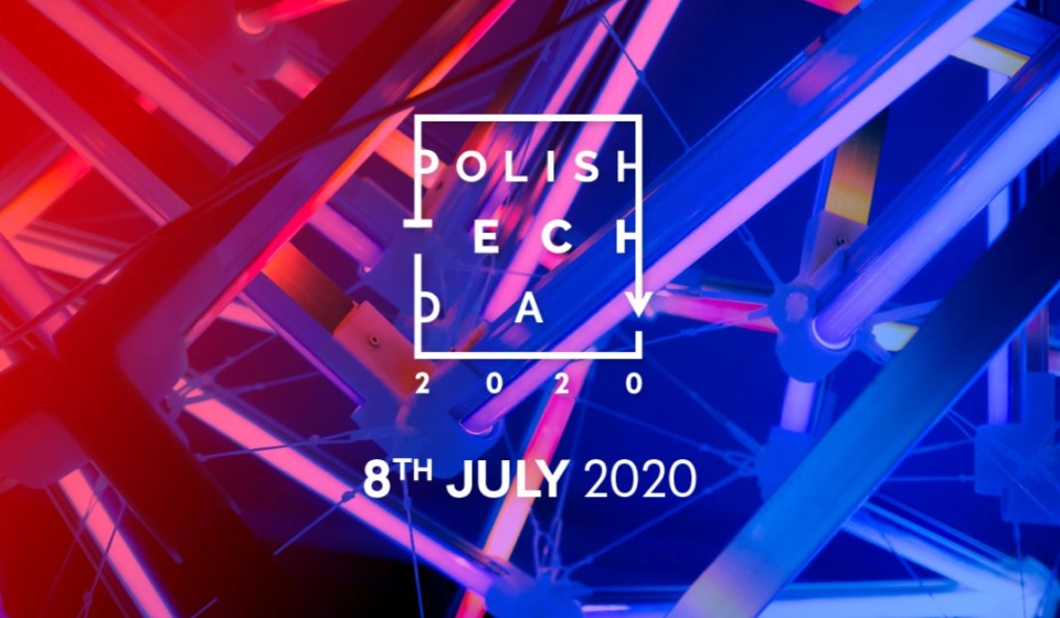 POLISH TECH DAY 2020 startuje już 8 lipca