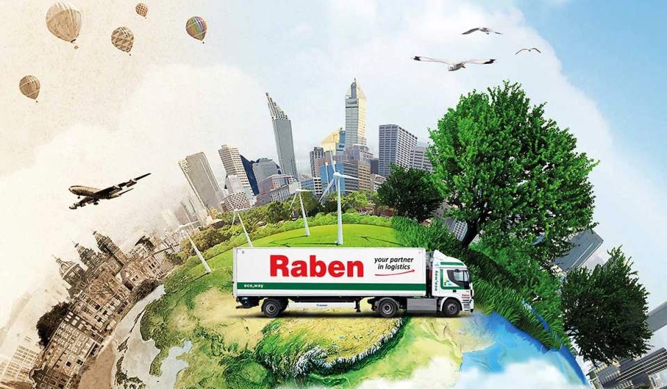 Historia Grupy Raben. Od niewielkiego lokalnego biznesu do globalnej marki