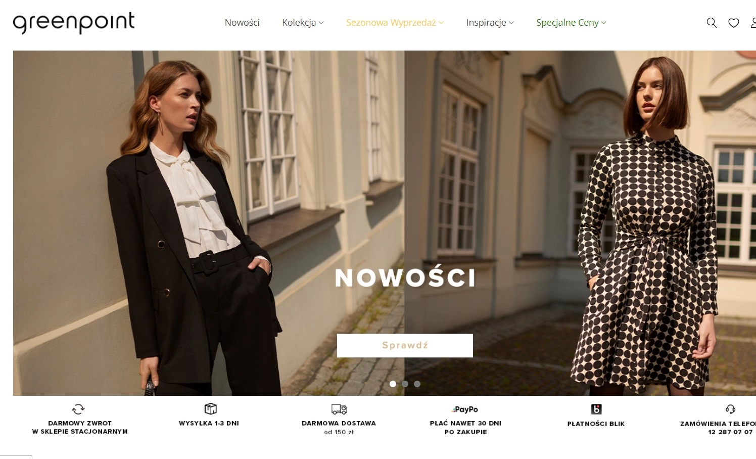 Czy warto otworzyć własny Greenpoint?