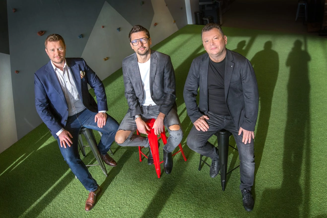 January Ciszewski inwestuje w fundusz AIP Seed. Razem poszukają nowych ...