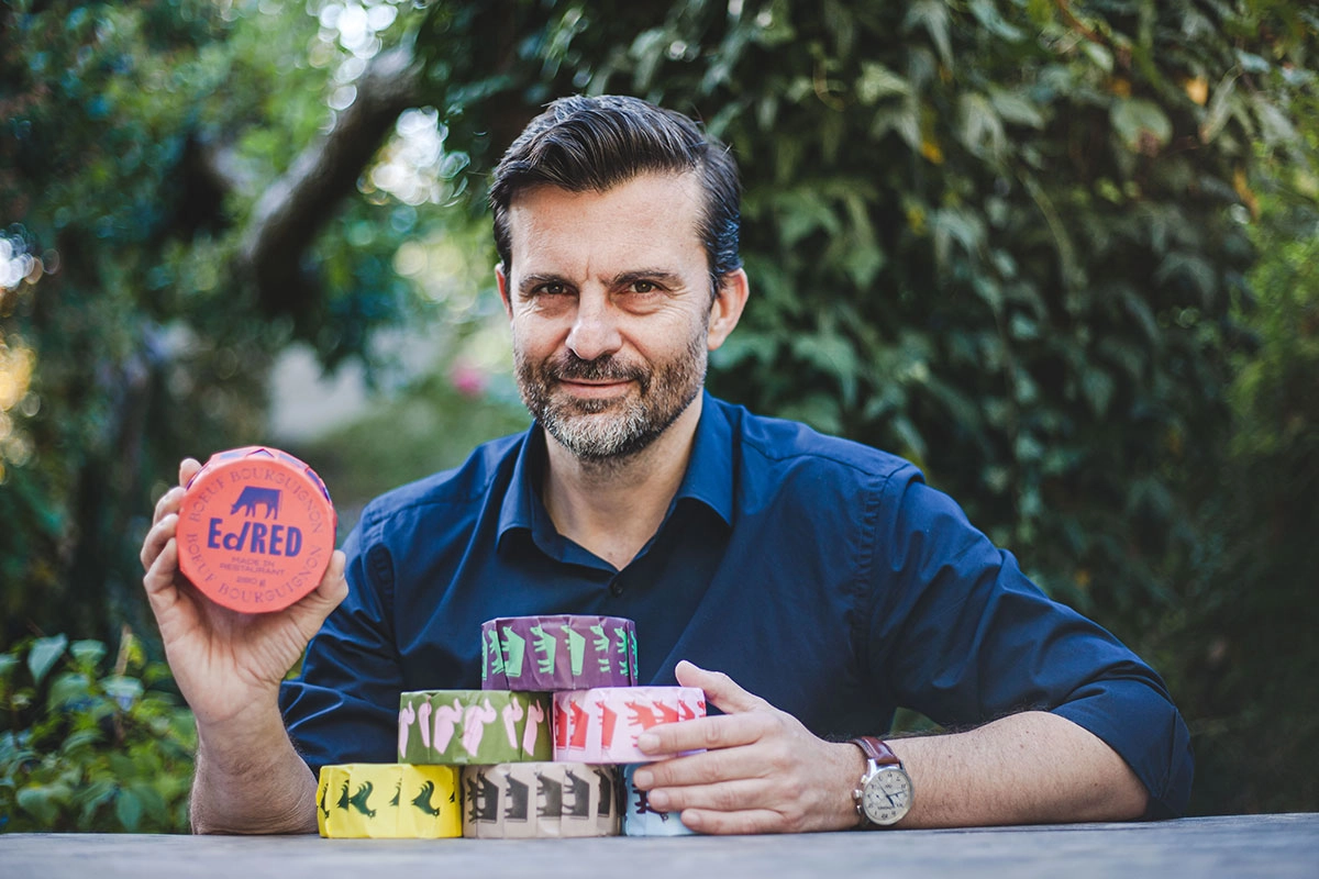 Jedzenie z puszki jak z ekskluzywnej restauracji? Marka Ed Red staje ...