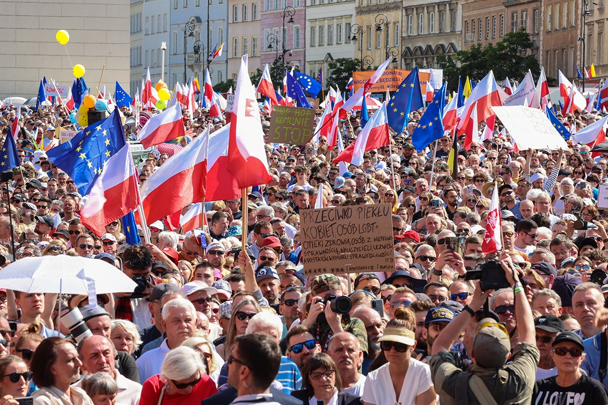 Wiosna była bycza