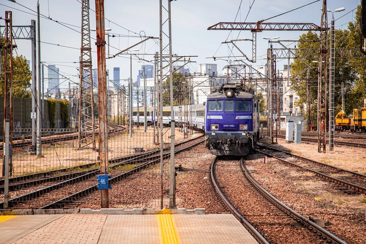 Rekordowy rok PKP Intercity: zysk wyższy o ponad 70 proc. r/r