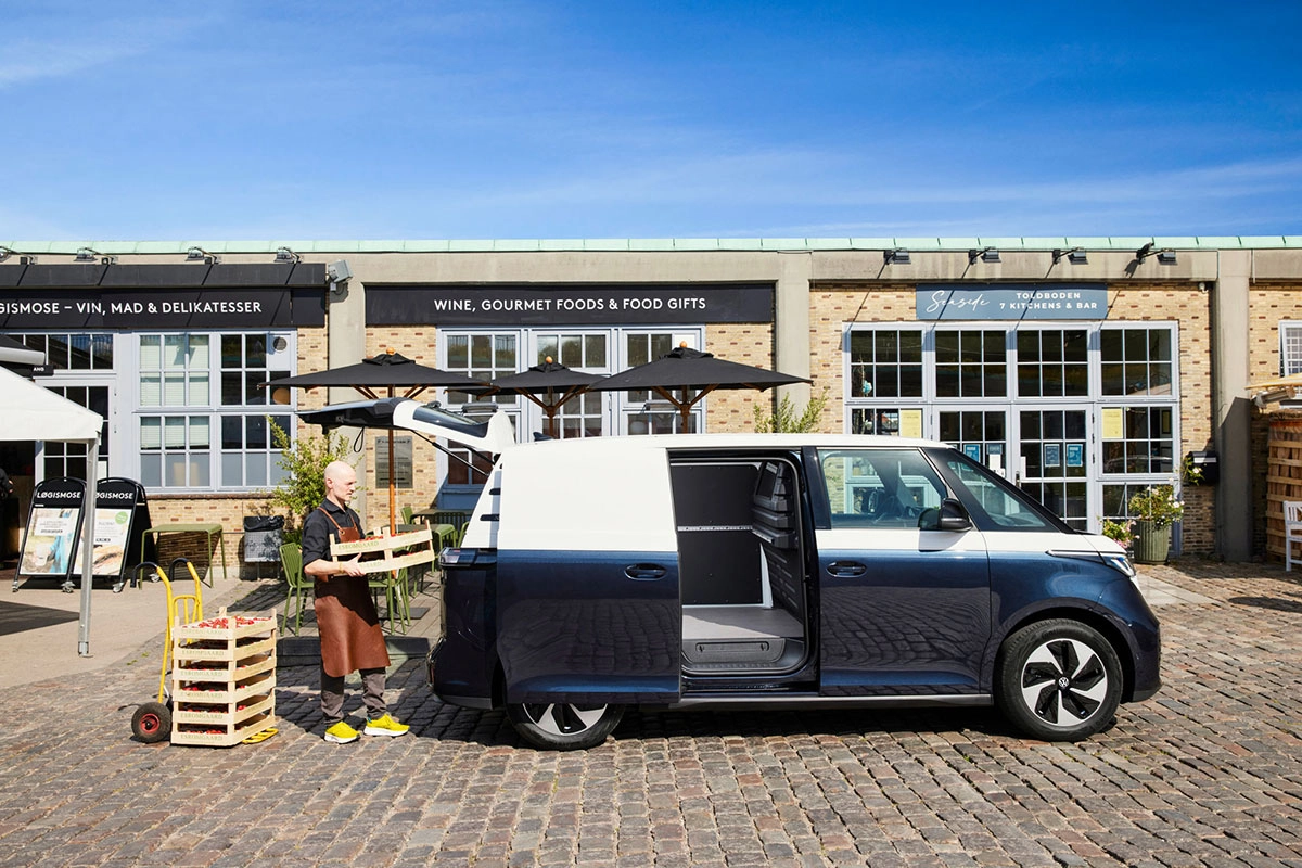 ID. Buzz Cargo i „Mój elektryk” – to się opłaca!