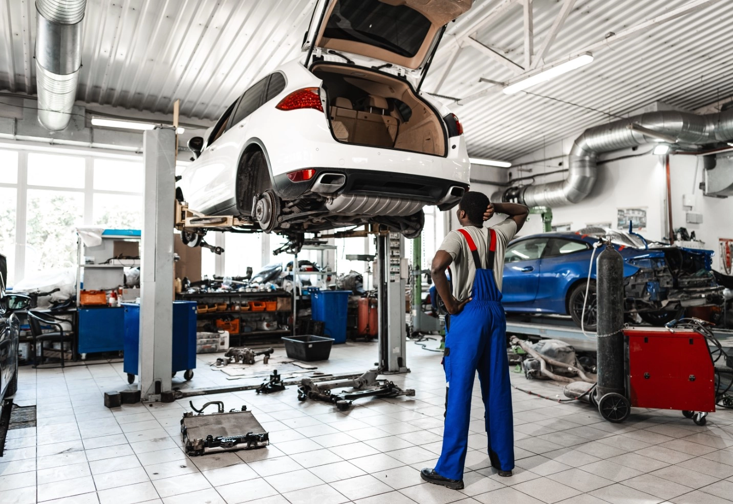 Jak otworzyć warsztat samochodowy. Najważniejsze porady
