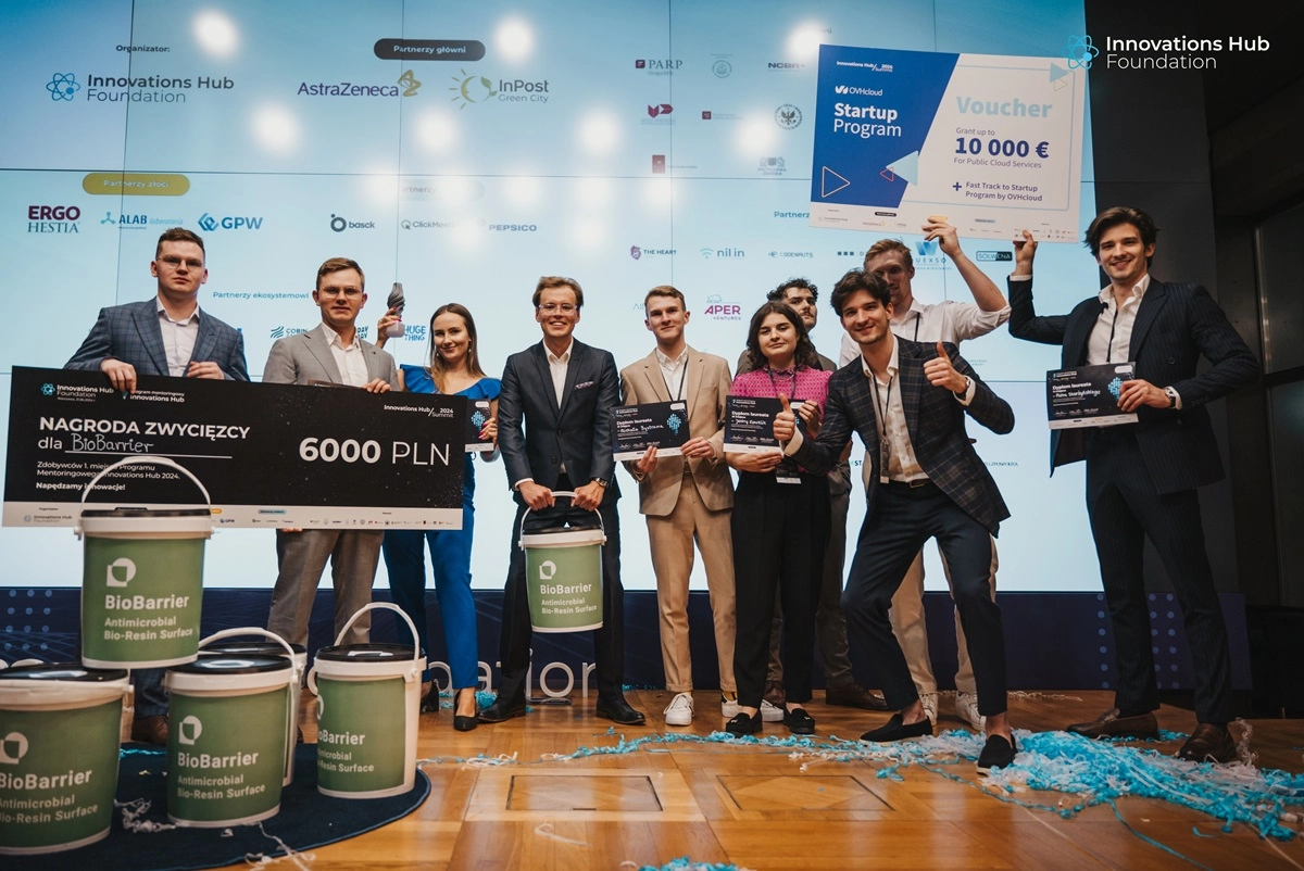 Innovations Hub Summit - przyszłość polskiej inkubacji startupowej