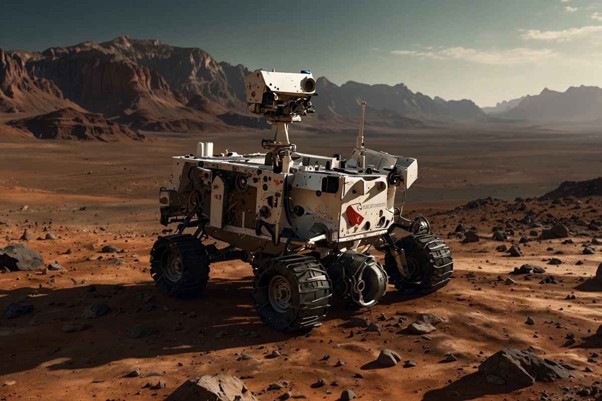 Jak przedstawić swoją technologię szefowi NASA? Zawody ERC na Czerwonej ...