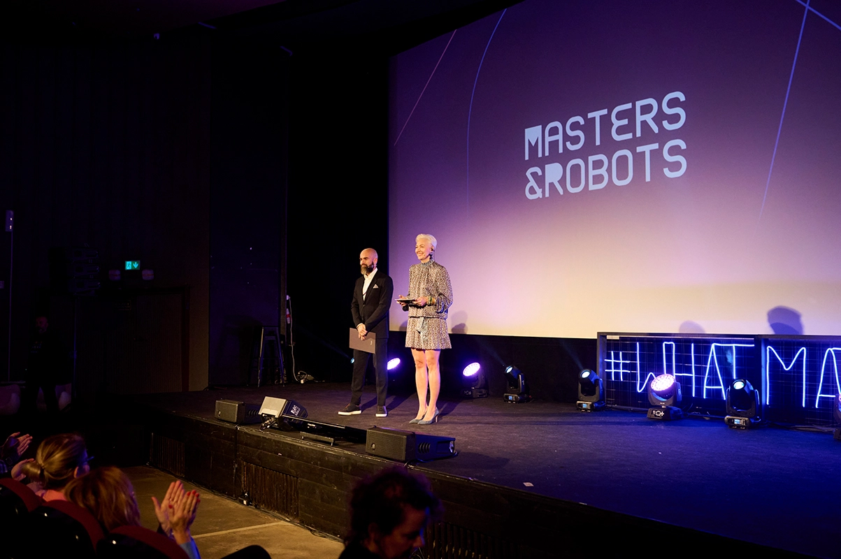 What’s Next? Konferencja ﻿Masters and Robots 2024