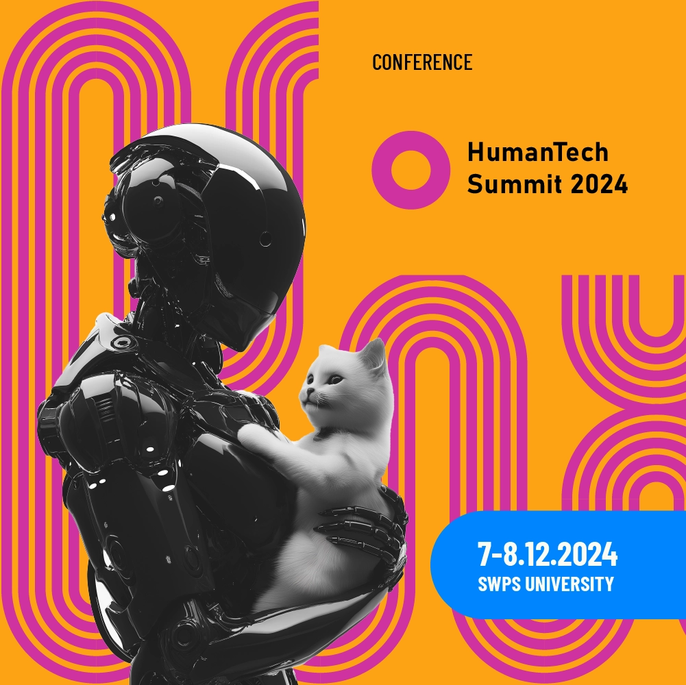 HumanTech Summit - w Warszawie o sztucznej inteligencji