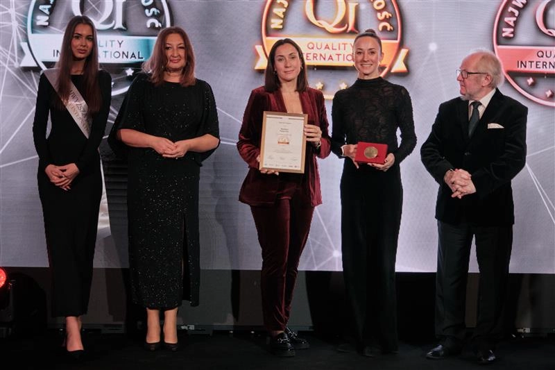 Bank Pekao S.A. z nagrodą Złote Godło QI 2024 – prostsze dokumenty ...