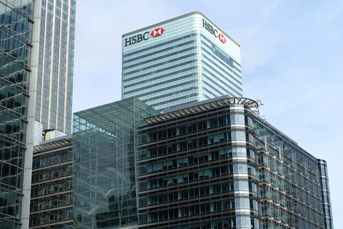 HSBC zwalnia. Pracę straci prawie 200 osób