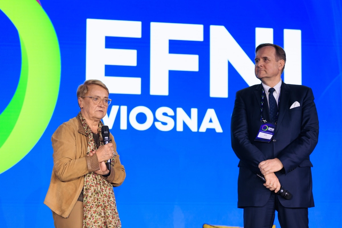 EFNI Wiosna 2026. Wyzwolić potencjał, zbudować jutro