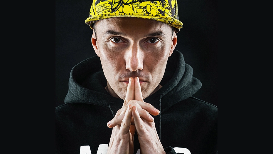 Raper to też zawód