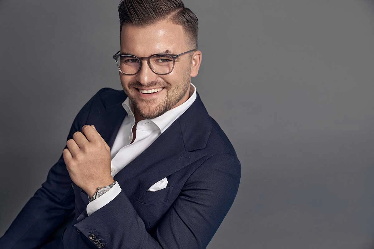 Jakub Roskosz. Poza biznesem