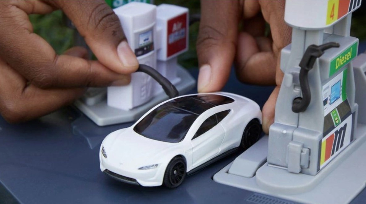Nawet resoraki Matchbox przechodzą na eko wersje