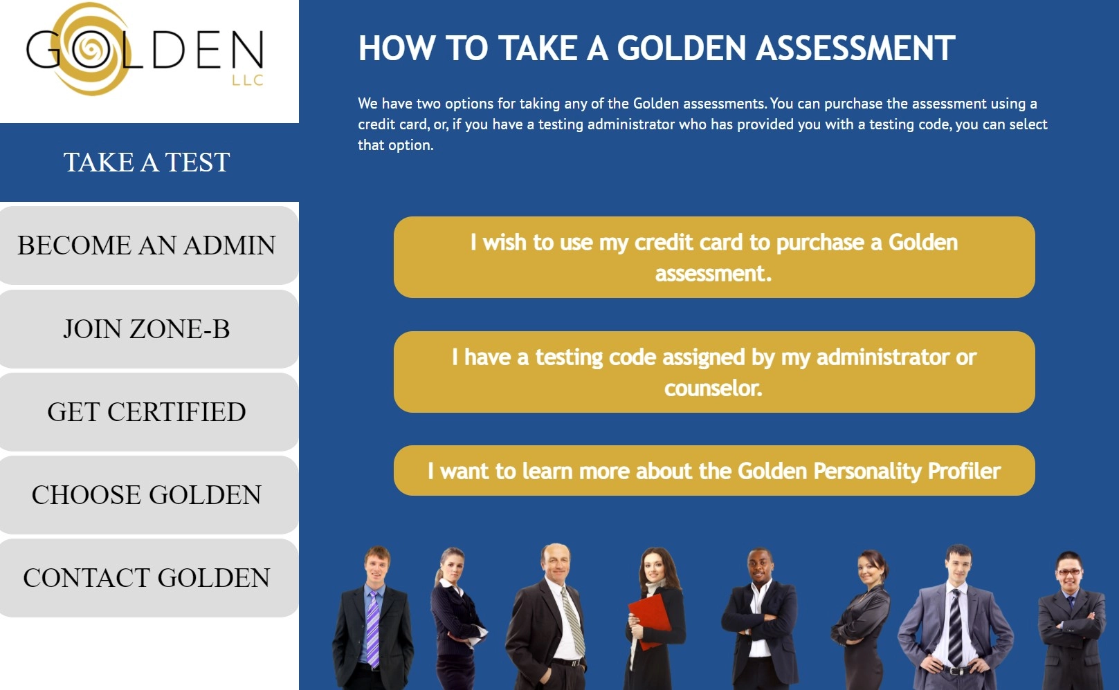 Test osobowości Golden Personality Profiler - czy warto go przeprowadzić?