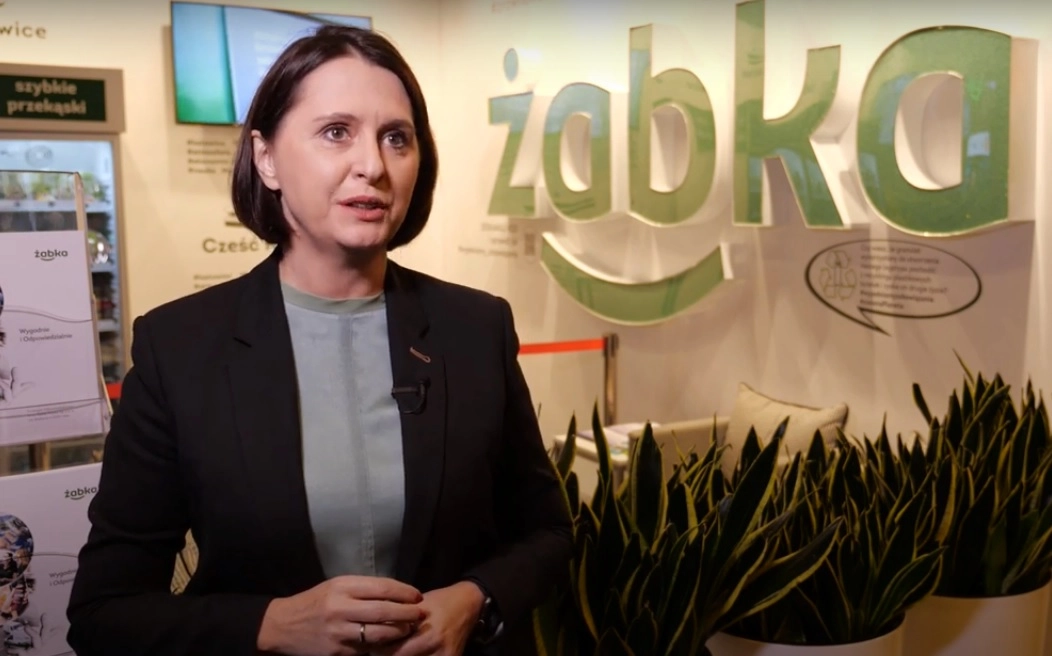 Anna Grabowska, Żabka: Nie ma alternatywy dla zrównoważonego rozwoju