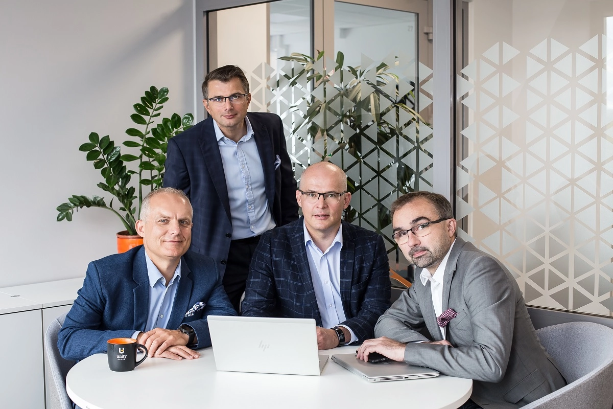 Unity Group łączy się z Global4Net